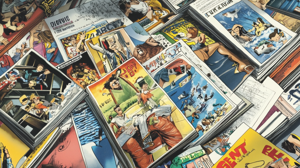 The Legacy of Action Comics: A Historical Overview - LotusYouthCouncil